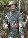 soviet world war 2 camouflage uniforms and winter clothing