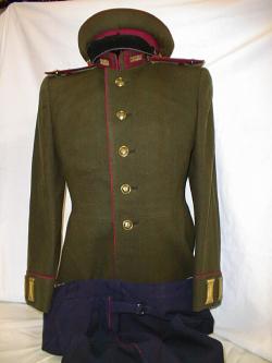SOVIET UNIFORMS II