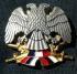 Yugoslav cap insignia