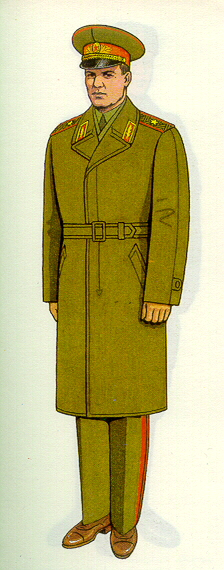 SOVIET UNIFORMS II