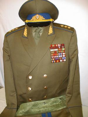 SOVIET UNIFORMS II