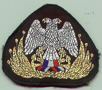 Yugoslav cap insignia