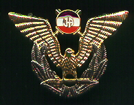 Yugoslav cap insignia