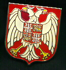 Yugoslav medals and badges