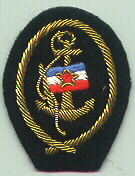 Yugoslav cap insignia