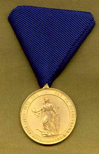 Yugoslav medals and badges