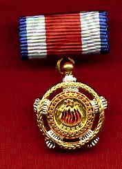 Yugoslav medals and badges