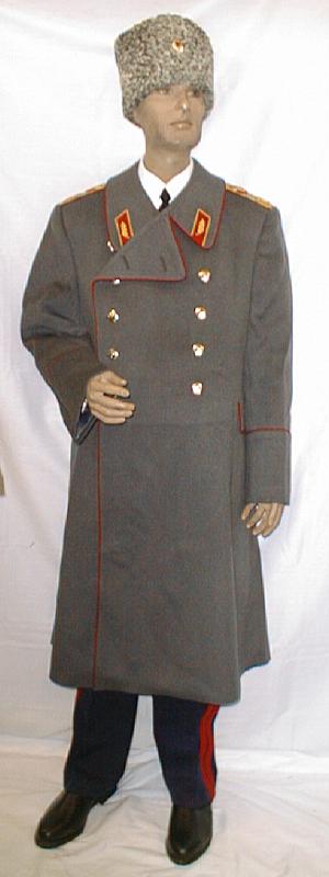SOVIET UNIFORMS II