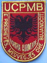 KLA patches, NATO pocket badges and patches