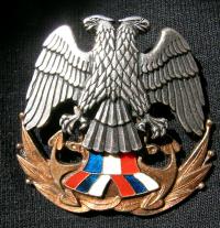 Yugoslav cap insignia