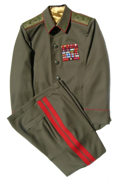 SOVIET UNIFORMS II