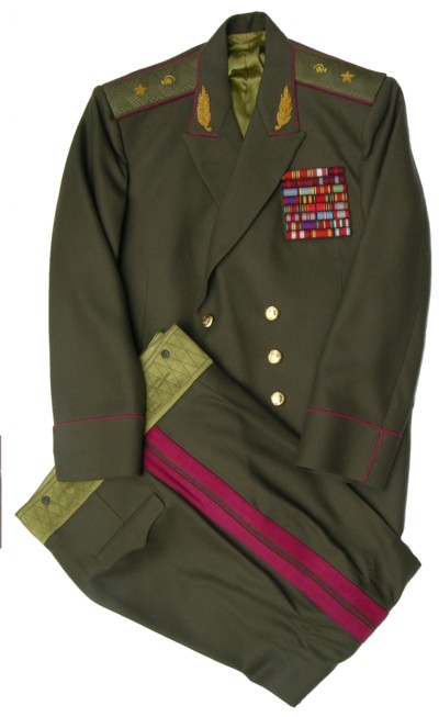SOVIET UNIFORMS II