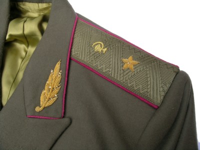 SOVIET UNIFORMS II