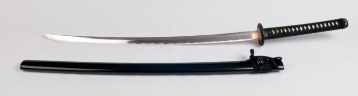 Shintogo practice iaito, practice katana, japanese practice katana